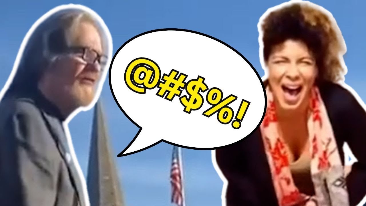 Lib Gets TRIGGERED by a T-Shirt?! - YouTube