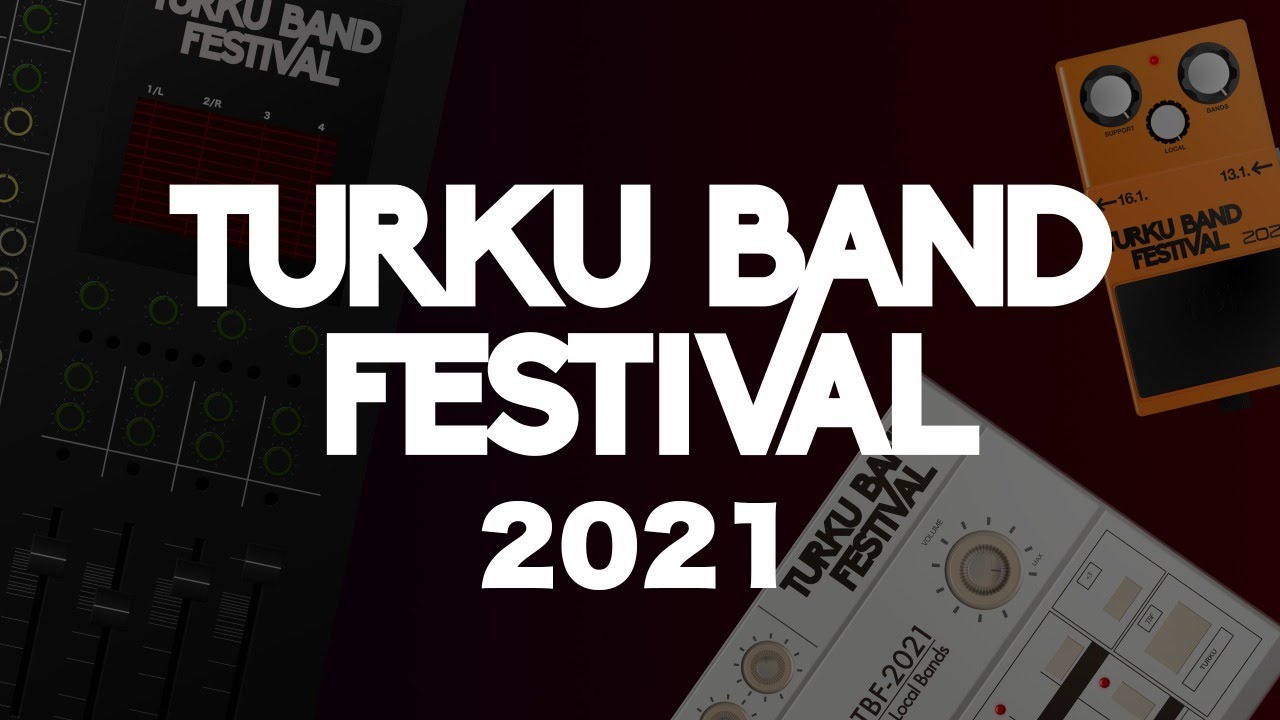 Turku Band Festival 2021, Vimma 20.1.2021 - YouTube