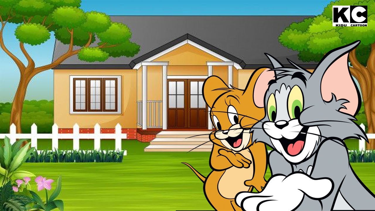 Tom & Jerry | Tom and Jerry Classic Cartoon | tom and jerry video | tom ...