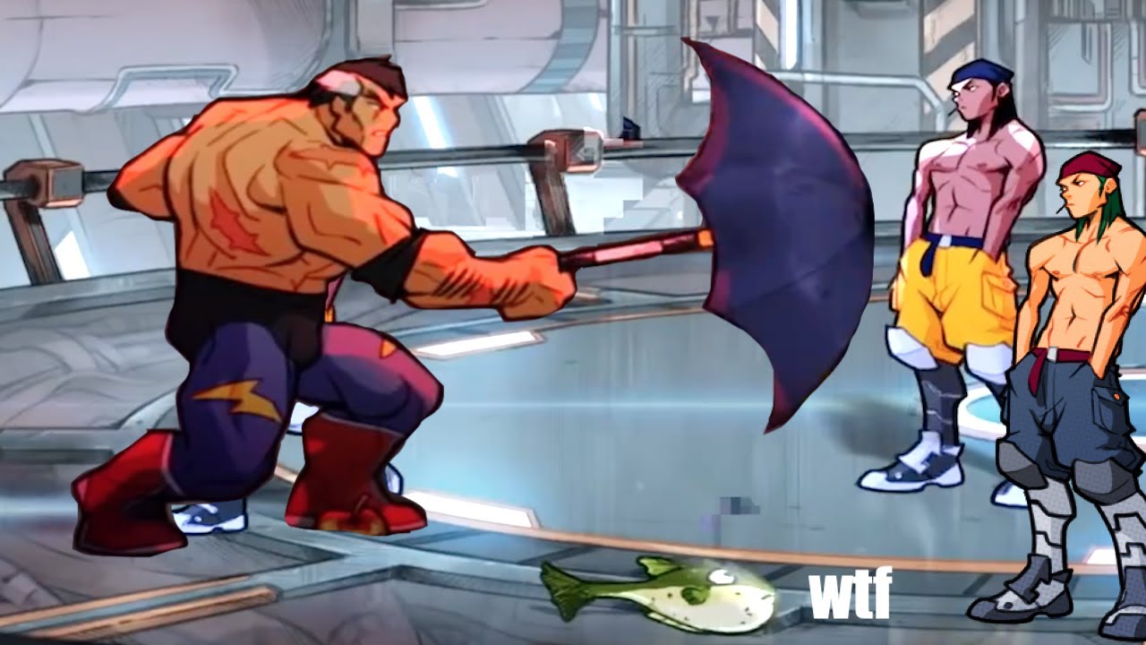MAX IS OUT! Streets of Rage 4 DLC Reaction - New Max Thunder Trailer ...