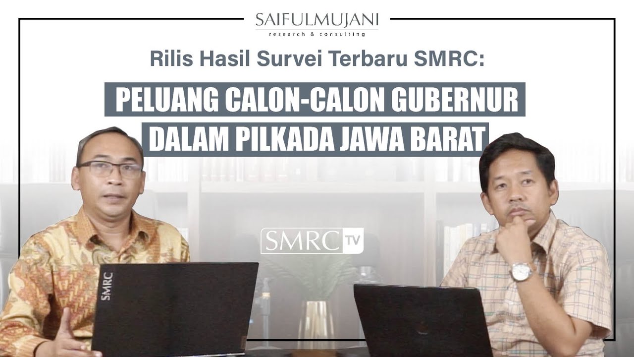 Peluang Calon-Calon di Pilgub Jabar - YouTube