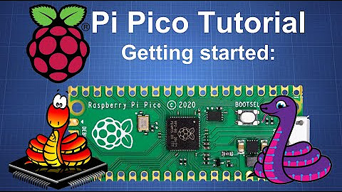 MicroPython - Raspberry Pi Pico Tutorials (Sensors/Modules)) - YouTube