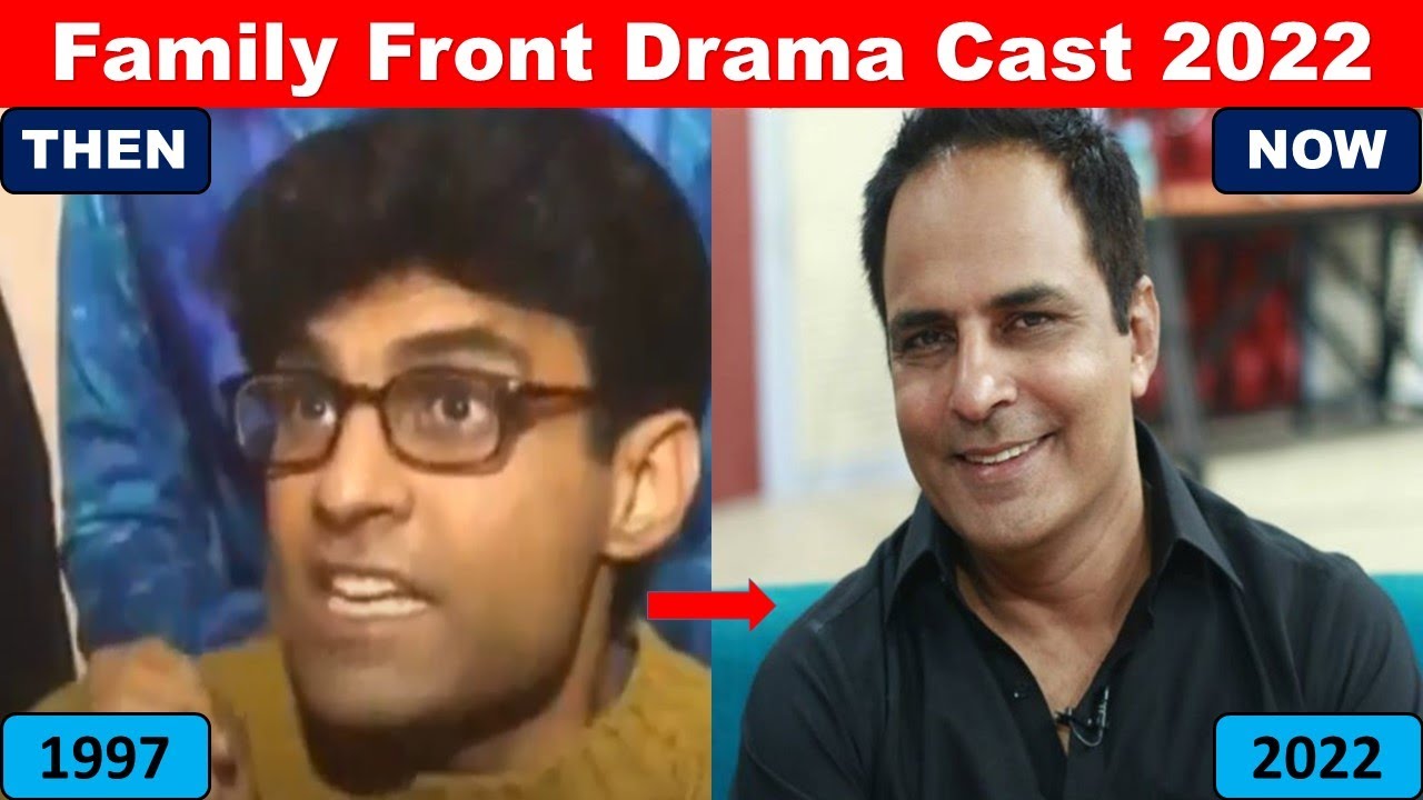 Unforgettable Cast of Family Front | Full Cast & Characters | Where Are ...