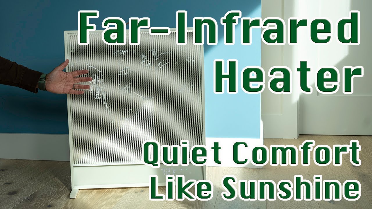 SUNKOS Sunshine Heater | Quiet Comfort like Sunshine on a Cold Day ...