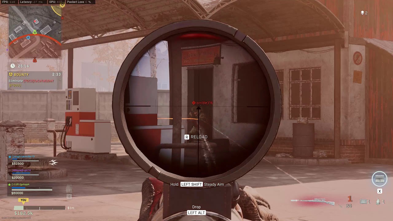 Quick Scope - YouTube