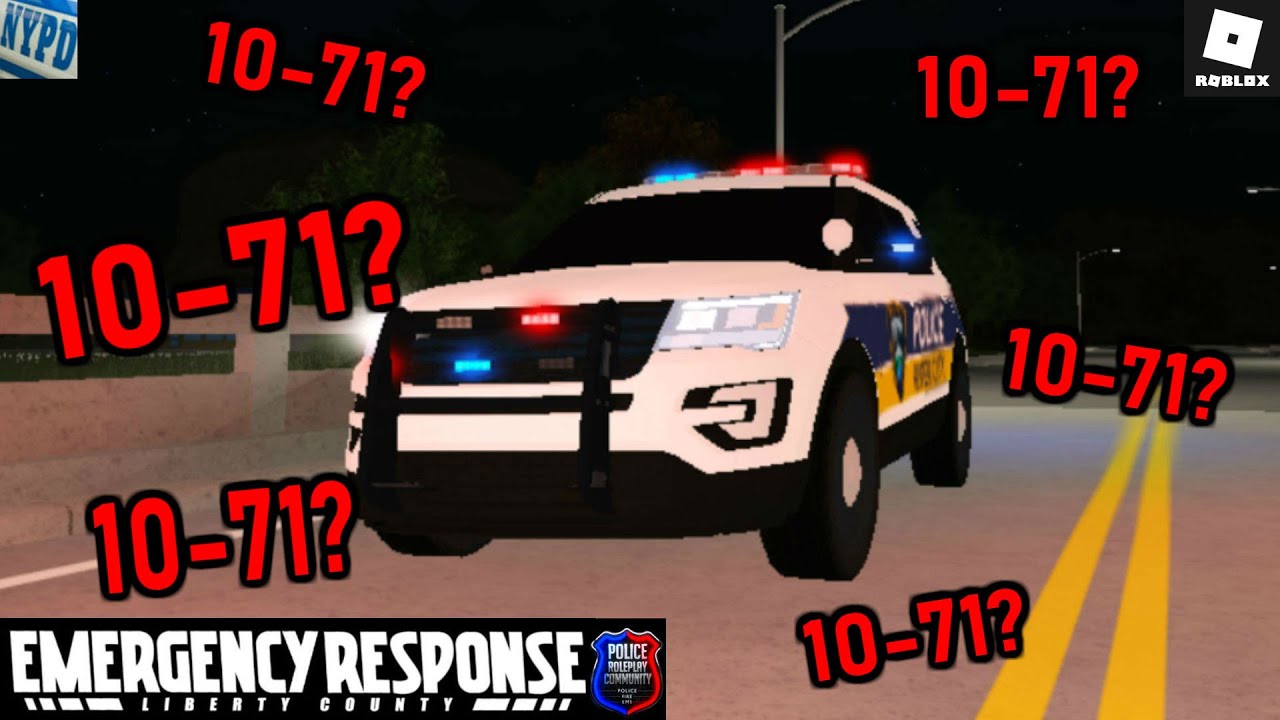 I Need a Supervisor | Roblox: ER:LC - YouTube