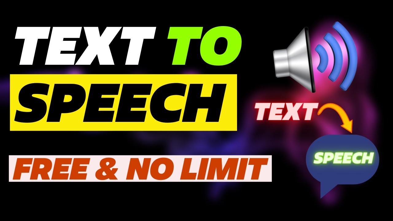 Best Text To Speech Software Free No Limit To best-text-to-speech-software-free-no-limit-to