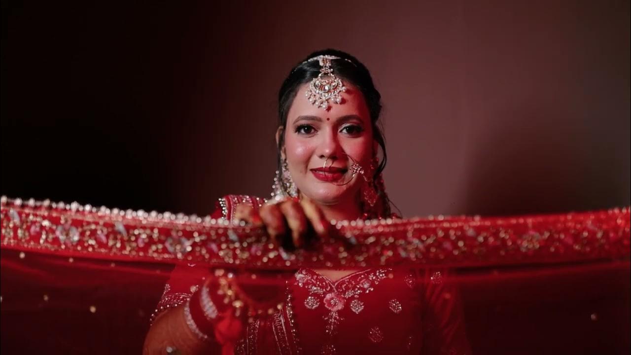 Shivani weds Atul || Wedding Highlight 2024 - YouTube