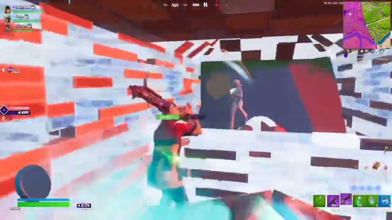 We ran into Tsm ftx Snacky’ trio in Fortnite Arena ! 🫣 - YouTube