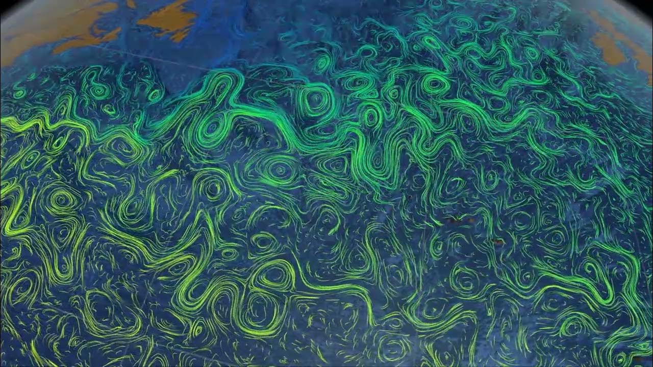 NASA Synthesis NASA Data Visualizations In Ultra HD 4K - YouTube