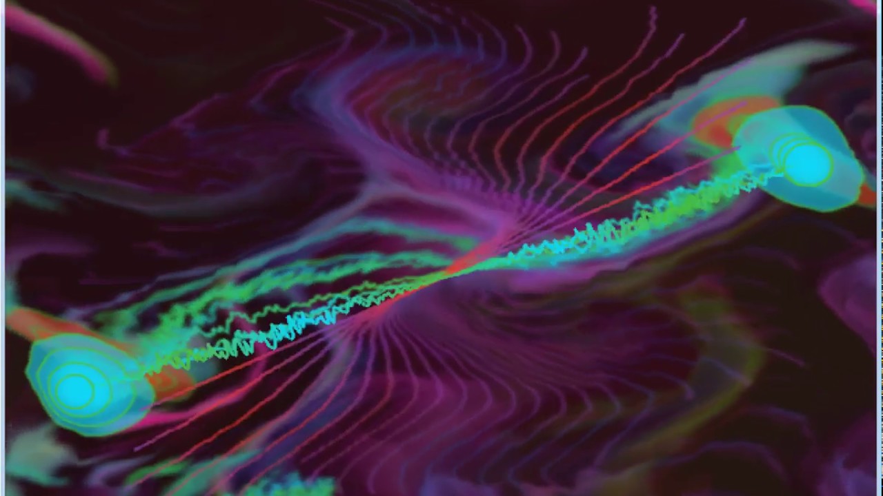 guitar synth works by george reason productions - YouTube