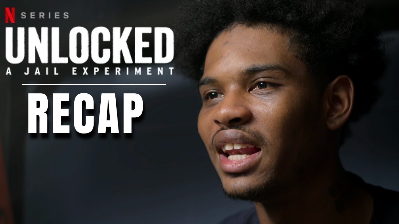 Day 1 | Unlocked: A Jail Experiment | Season 1 Episode 2 - YouTube