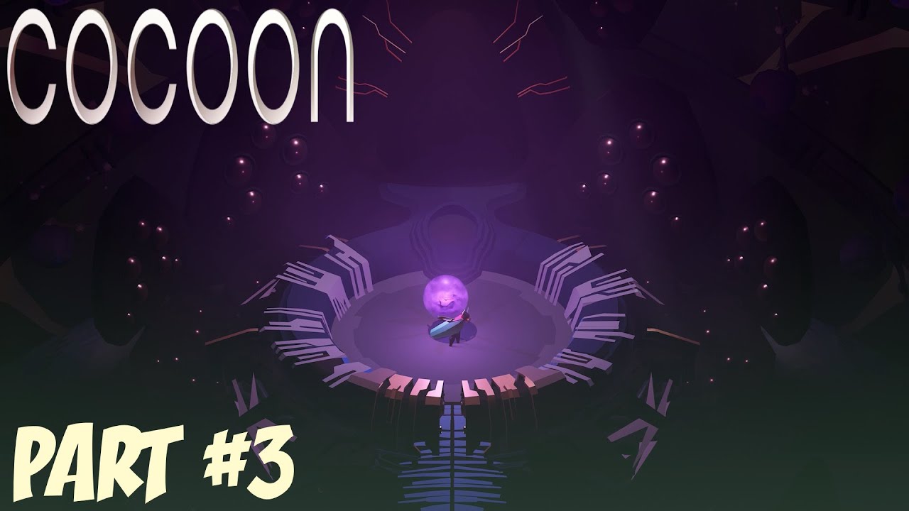 Cocoon - Part 3: Chapter 3 - Checkpoints 20-27 + Acquiring the Purple ...