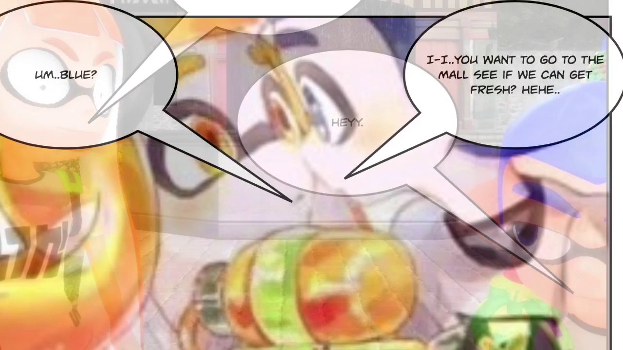 Splatoon - "Fresh" - Comic Book Dub - #1 - YouTube