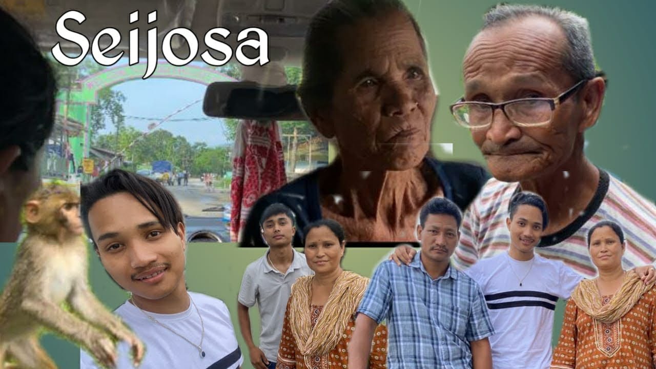 Hum gaye nani ma ke Ghar ️ || Seijosa || Arunachal Pradesh || V Video ...