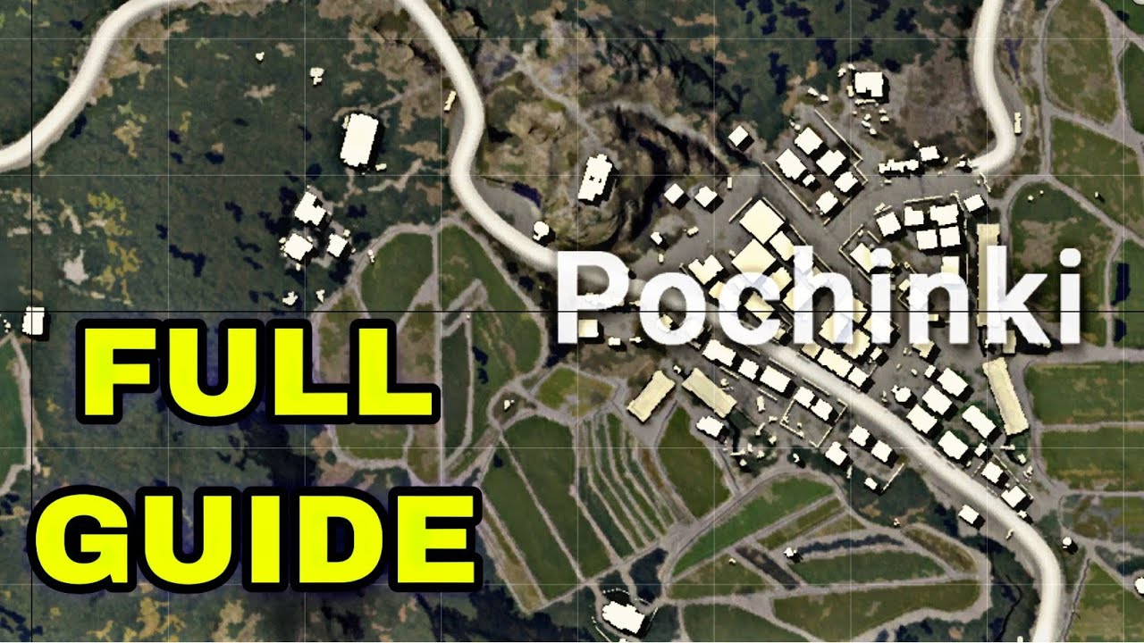 NO ONE TELLS YOU THIS ABOUT POCHINKI - YouTube