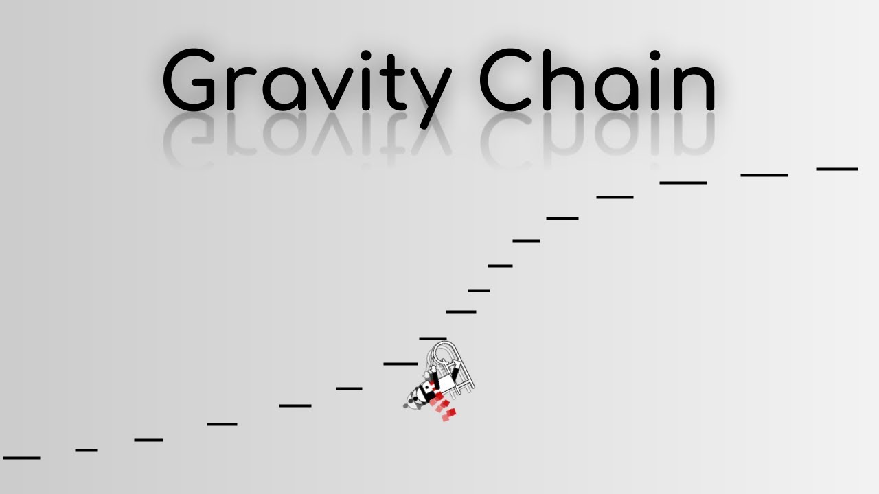 Gravity Chain - YouTube