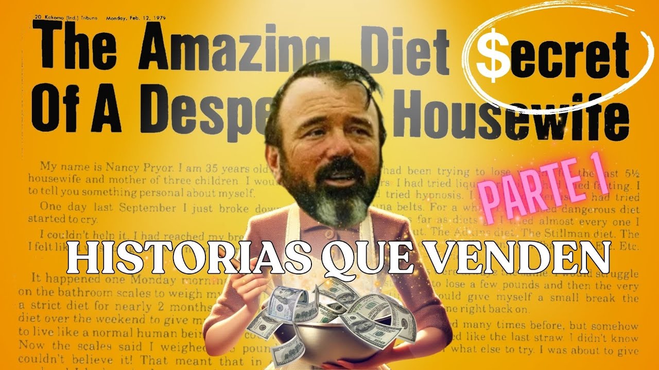 El secreto de storytelling de Gary Halbert para hacer irresistible ...