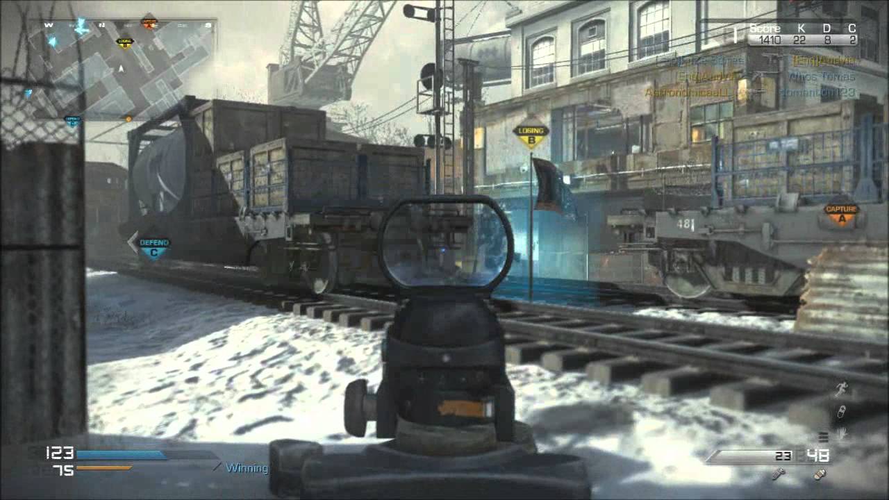 COD: Ghosts Dom on Freight- Name and Team Change- More Drama Unfolds ...