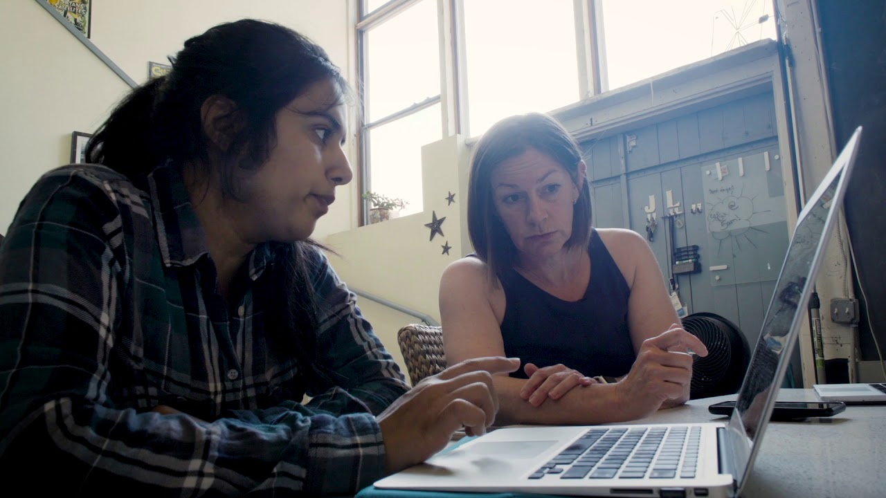 Geek Girl Tech - Investing in Security For All - YouTube