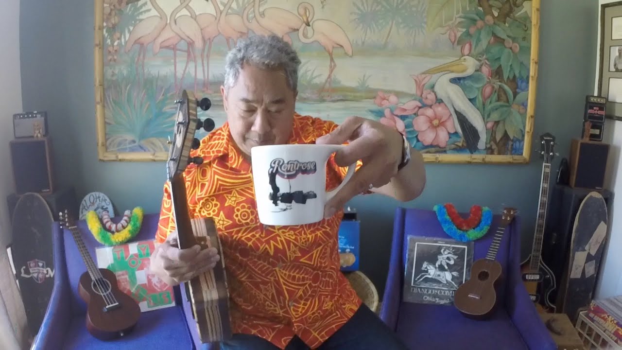 Adrian Demain Lockdown Luau 53 One Year Anniversary Special FULL SHOW ...