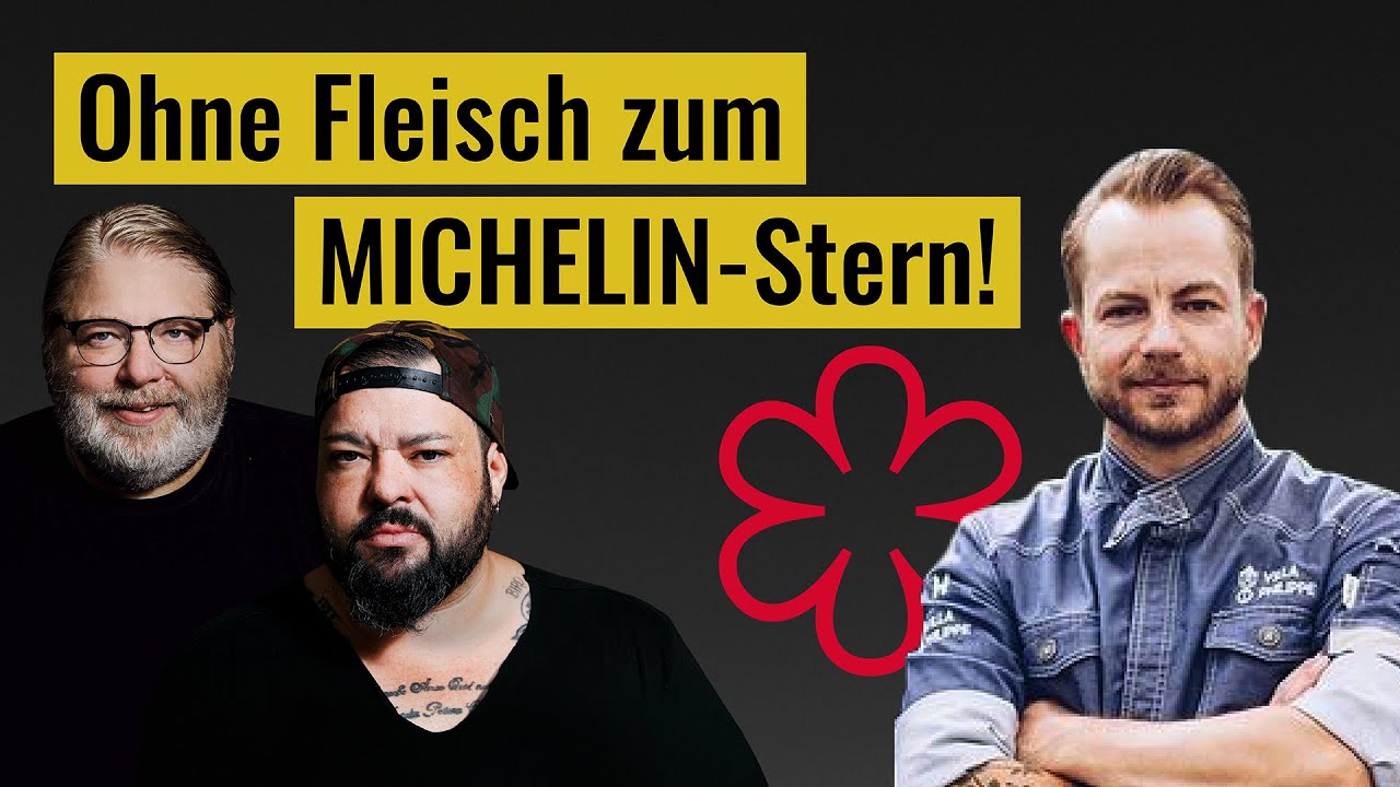 Wie wird man (vegetarischer) Sternekoch? | WINE GUYS Interview mit Jan Hoffmann - YouTube