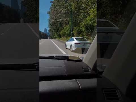 NEW 2023 TOYOTA MURAI HYDROGEN FUEL CELL ELECTRIC CAR SPOTTED #shorts ...