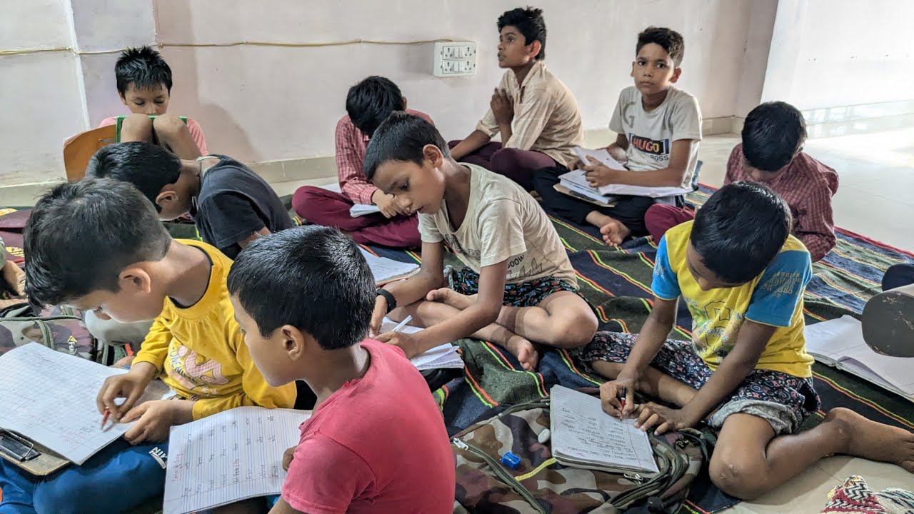 English & Hindi grammar class for kids by Ahsaas - YouTube