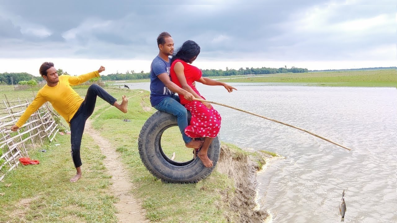 New Trending Comedy Video 2024 😂 Amazing Funny Video Episode 182 By Our ...