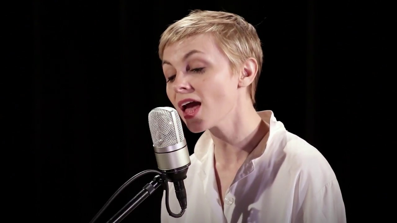 Kat Edmonson - I'd Be a Fool - 5/1/2018 - Paste Studios - New York, NY ...