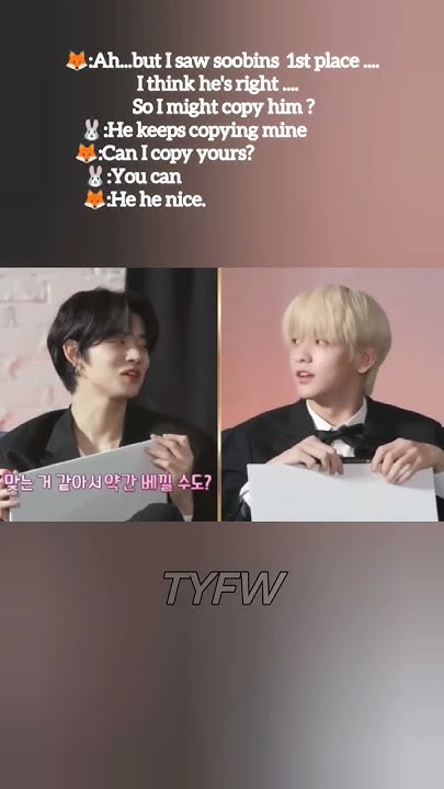 No one can split them,most precious Couple,Yeonbin forever😭💙🐰🦊#txt#yeonbin#yeonjun#soobin#shorts ...