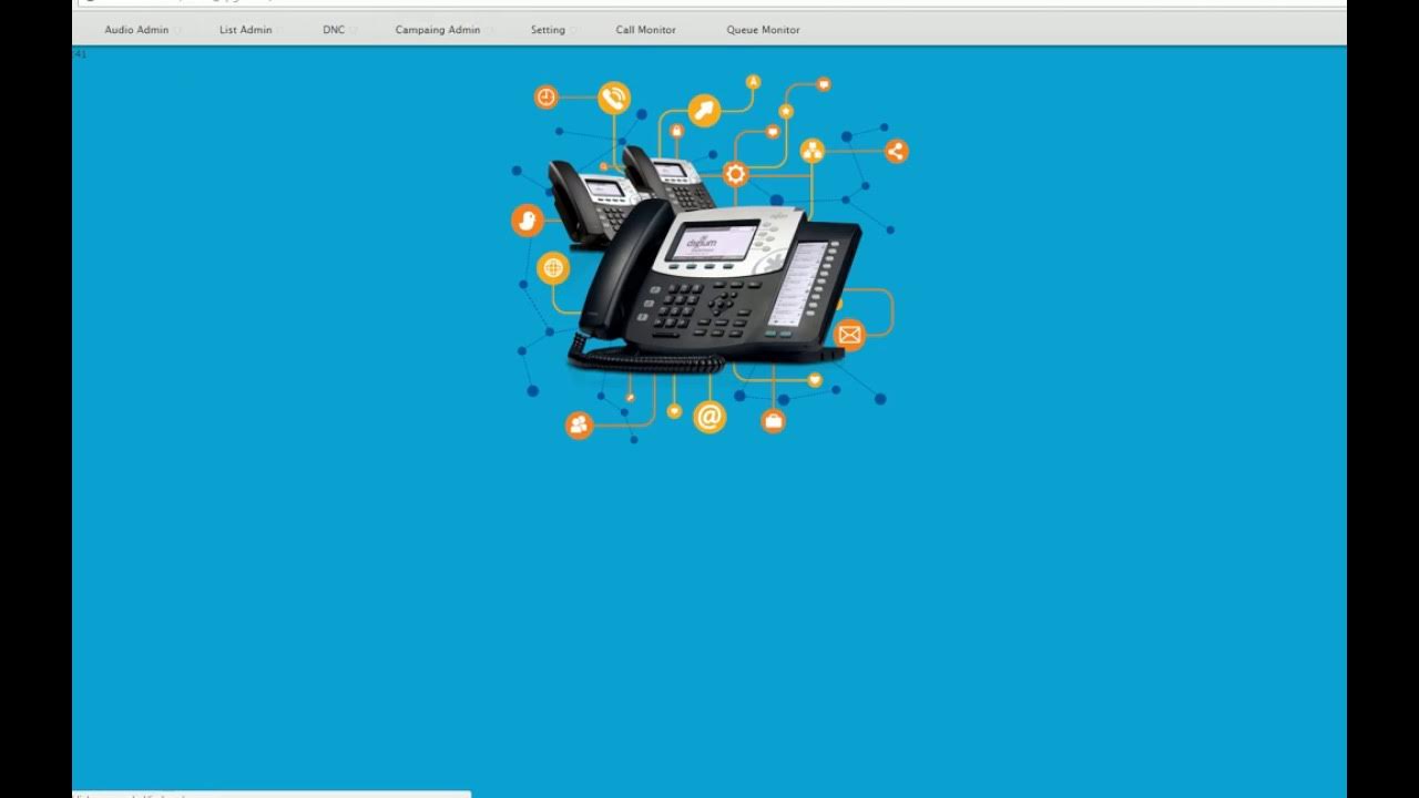 Asterisk PHP MYSQL Dialer - YouTube