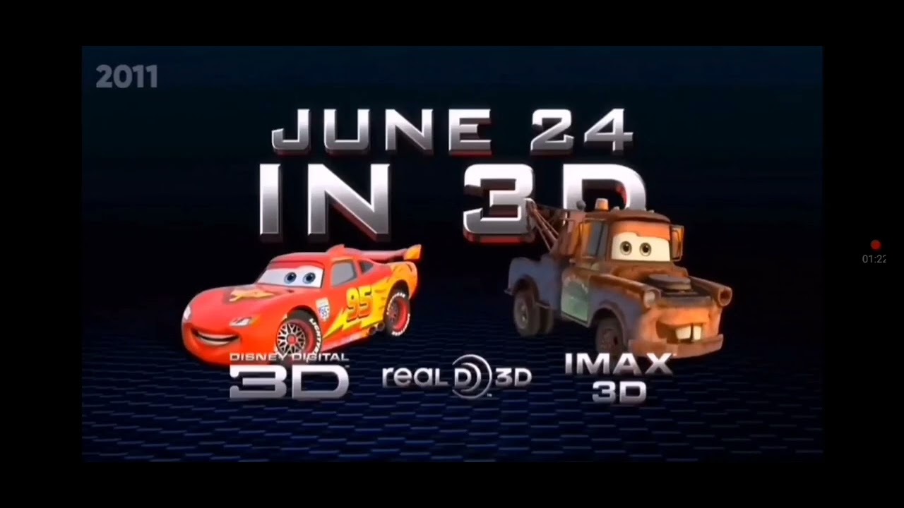 All Pixar Trailer Logos (1995-2026) - YouTube