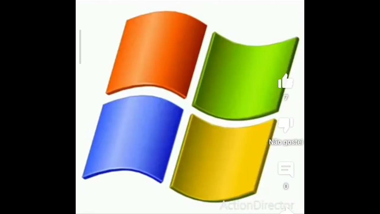 Windows XP Startup 0.75x Speed - YouTube