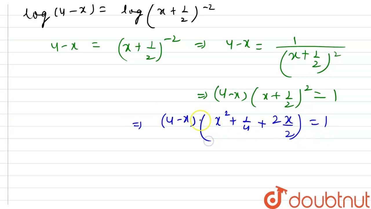 Solve For X Log 2 4 x log 4 x log x 1 2 2log 2 x 1 2 0 12 Solve For X Log 2 4 x log 4 x log x 1 2 2log 2 x 1 2 0 12
