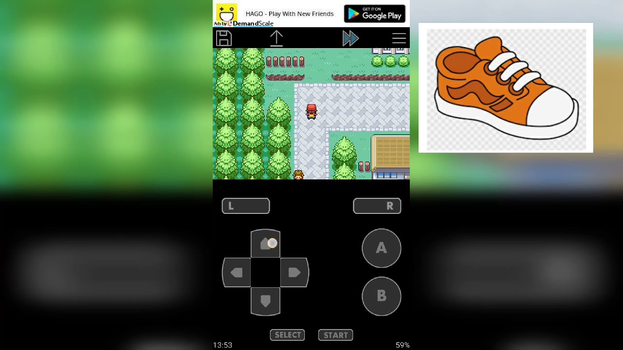How To Get Running Shoes In Pokemon Fire Red leaf Green Version YouTube How To Get Running Shoes In Pokemon Fire Red leaf Green Version YouTube