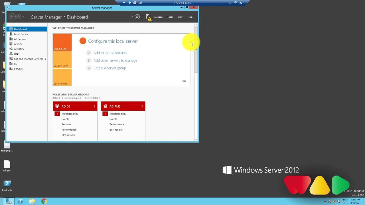 How to view and modify object permissions | How to Active Directory - YouTube