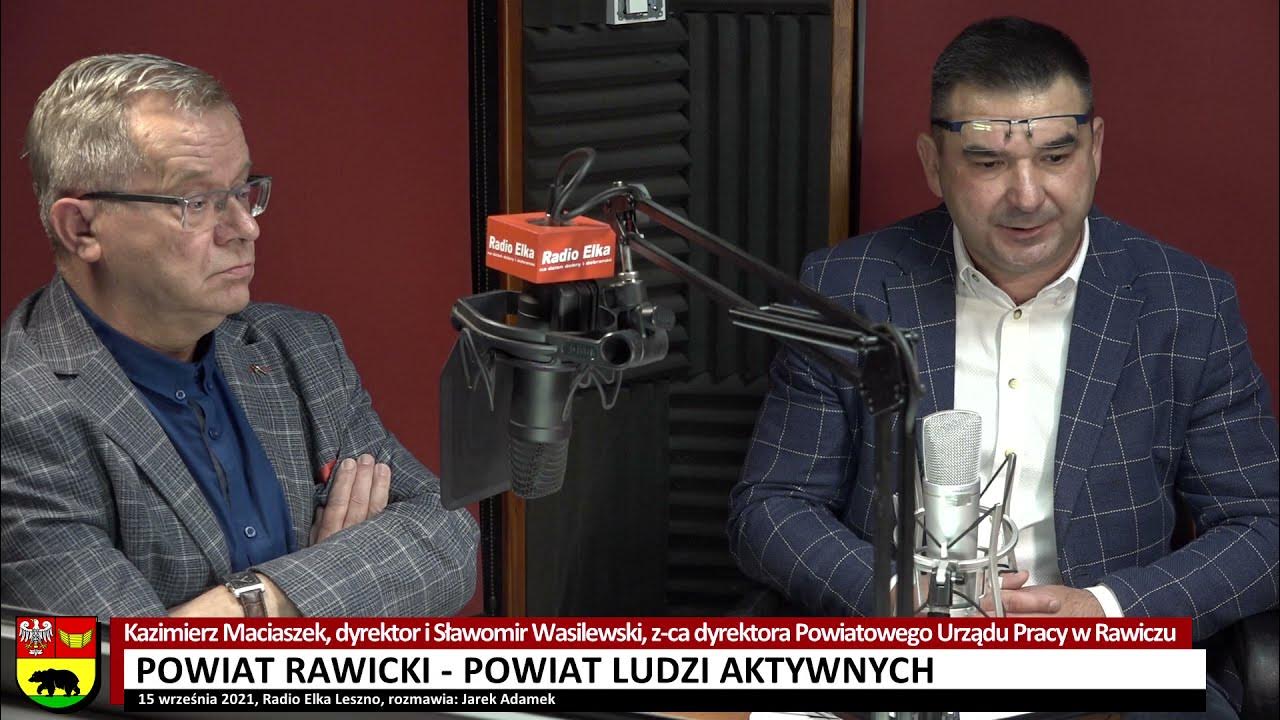 Powiat Rawicki 10/2021.09.15 - YouTube