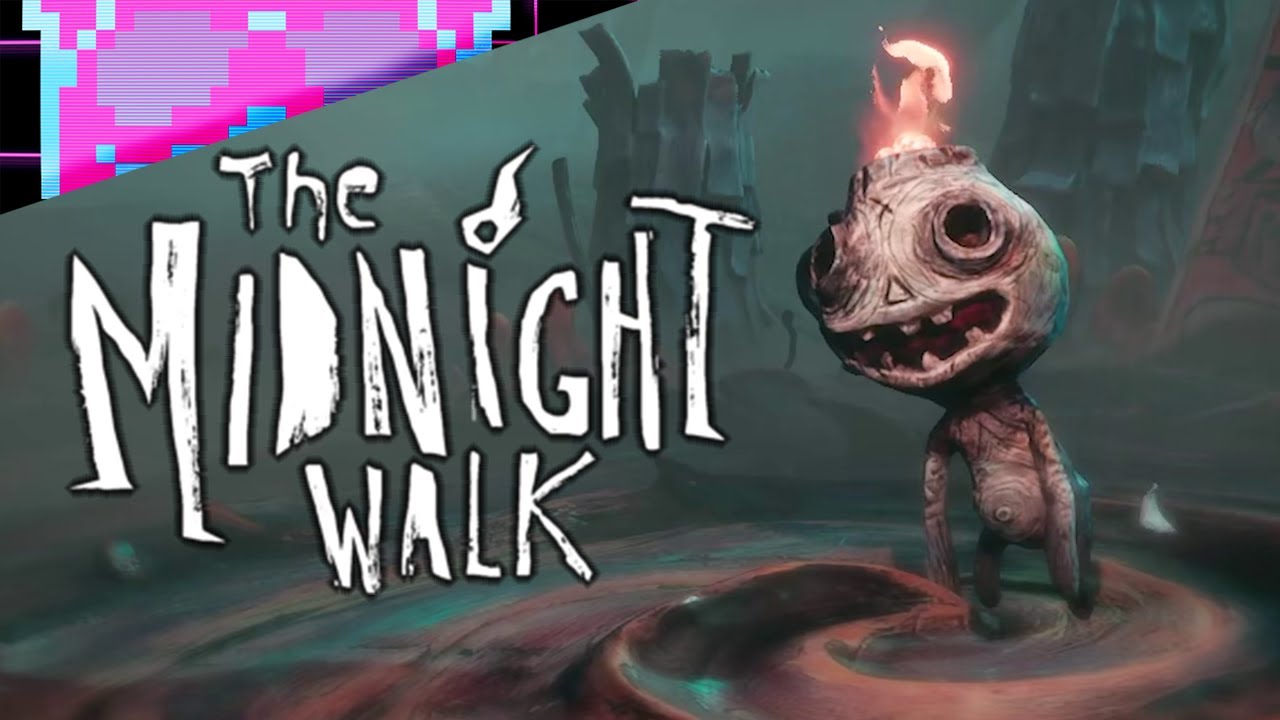 My Friend Pot Boy | THE MIDNIGHT WALK | [FULL PLAYTHROUGH] - YouTube