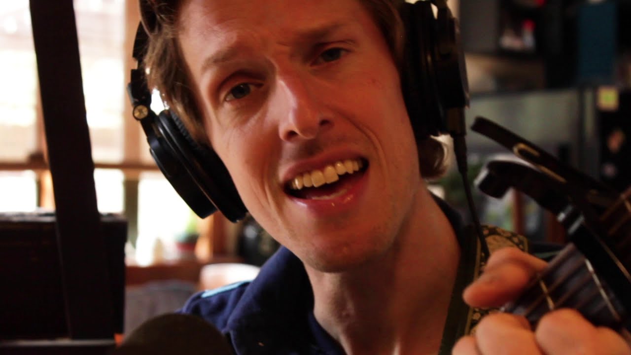 Joseph Mach - Right Here, Right Now (Jesus Jones Cover) - YouTube