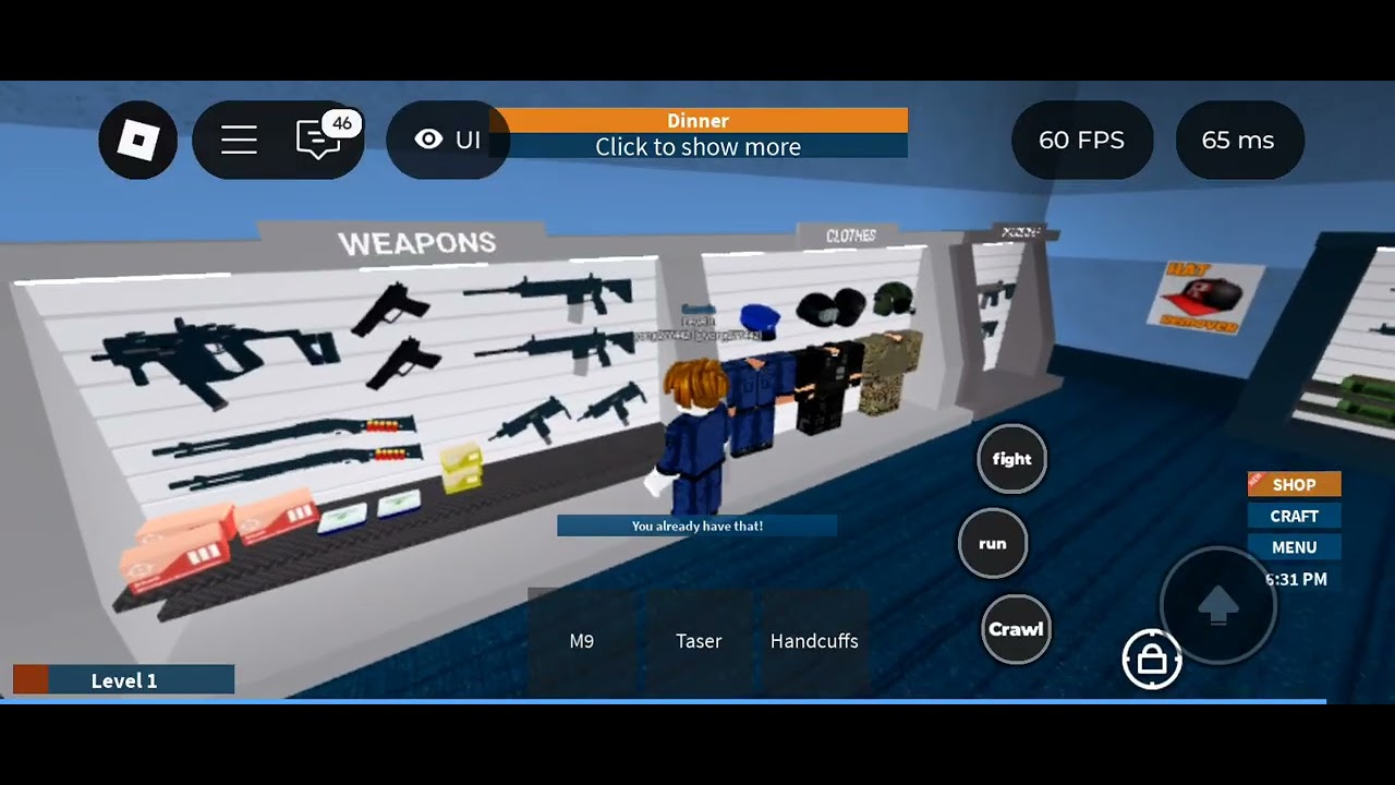 Roblox prison life v3 - YouTube