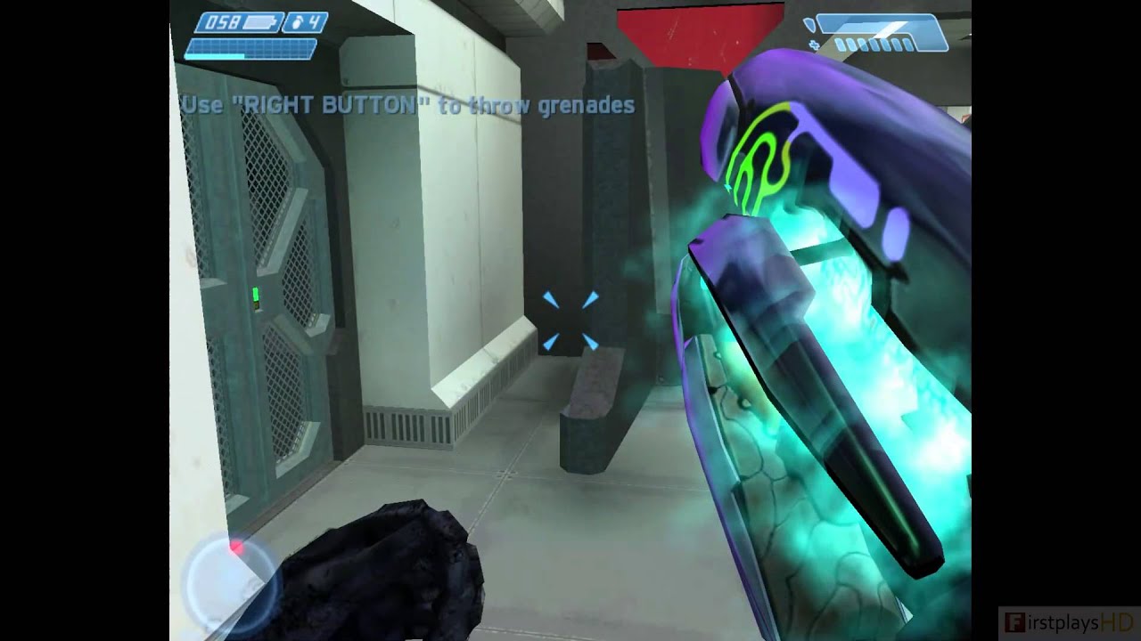 Halo: Combat Evolved - PC Gameplay HD - YouTube