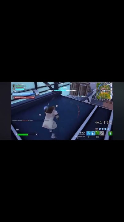 Best moments of Chapter 5 Part 3 - YouTube