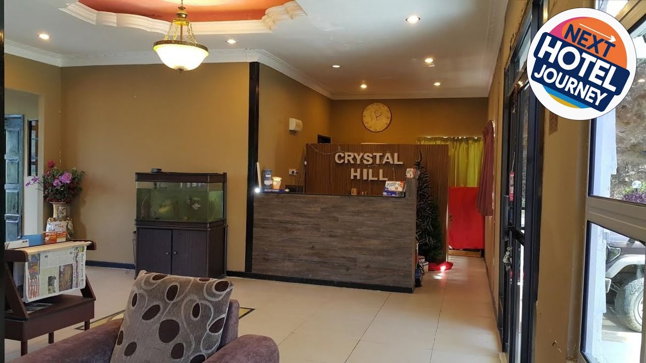 Crystal Hill R | Kinabalu National Park, Malaysia | Hotel Review 🏨 ...