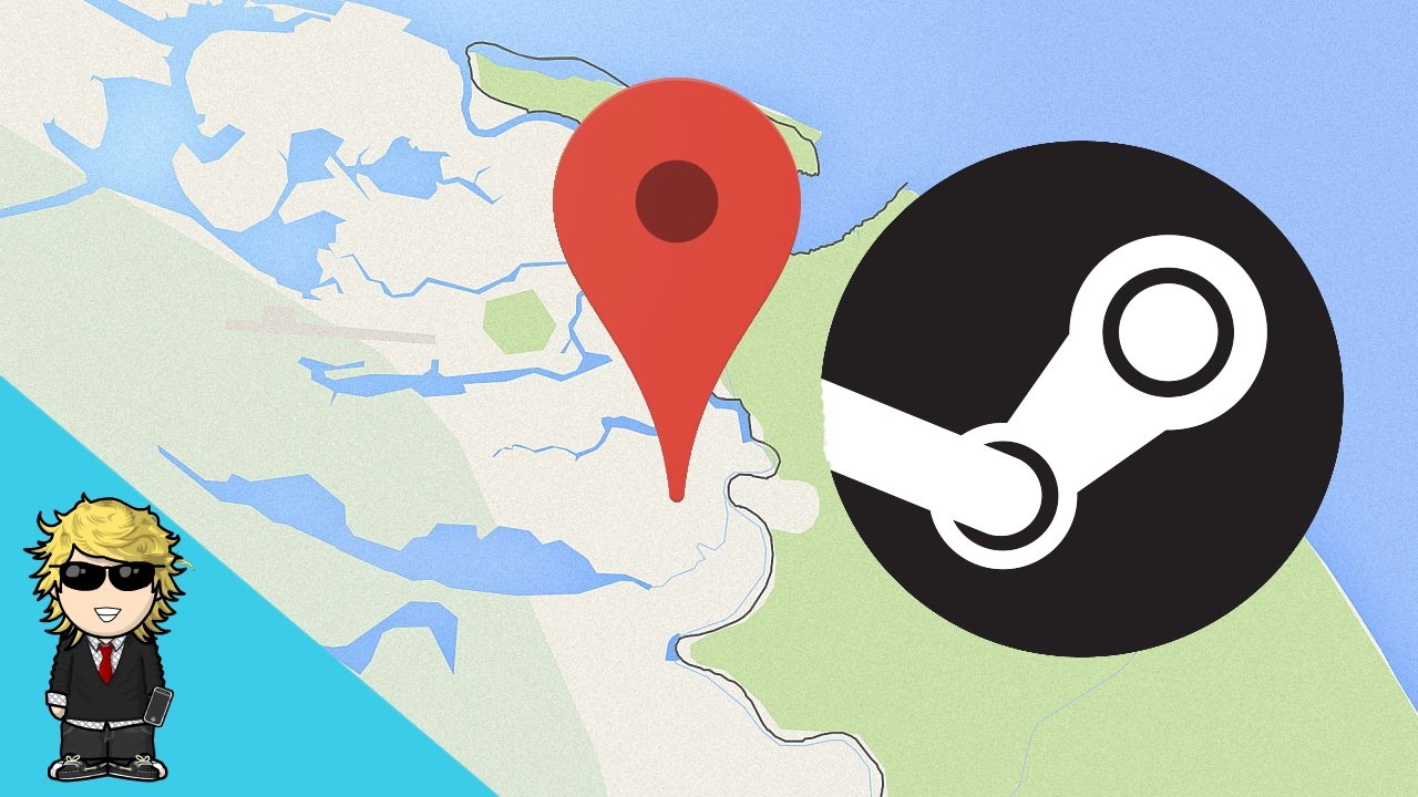 How to change Steam Store Location - YouTube