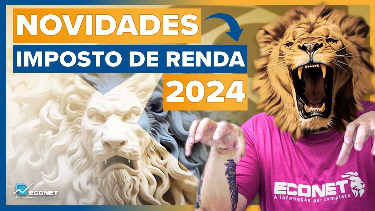 IRPF 2024: veja mudanças e datas para entrega da declaração ... IRPF 2024: veja mudanças e datas para entrega da declaração ...