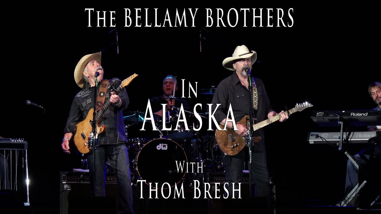 Alaska-The Bellamy Brothers with Thom Bresh - YouTube