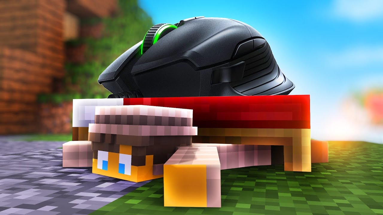 Bedwars com (HANDCAM 4K 60FPS) - YouTube