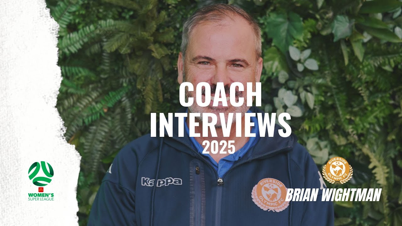 🎙️ Coach’s Corner: Brian Wightman – Riverside Olympic (WSL) - YouTube