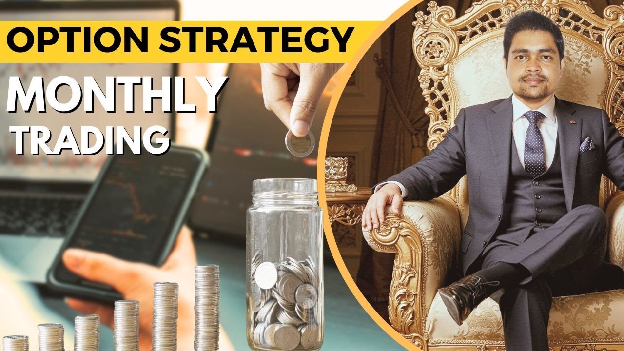 Secure Option Trading Strategy For Monthly - YouTube